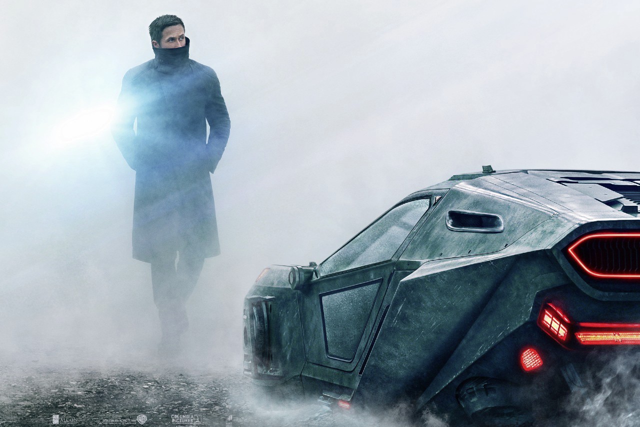 Photo 8 - peugeot blade runner 2049 - Retour sur les Peugeot stars du ...