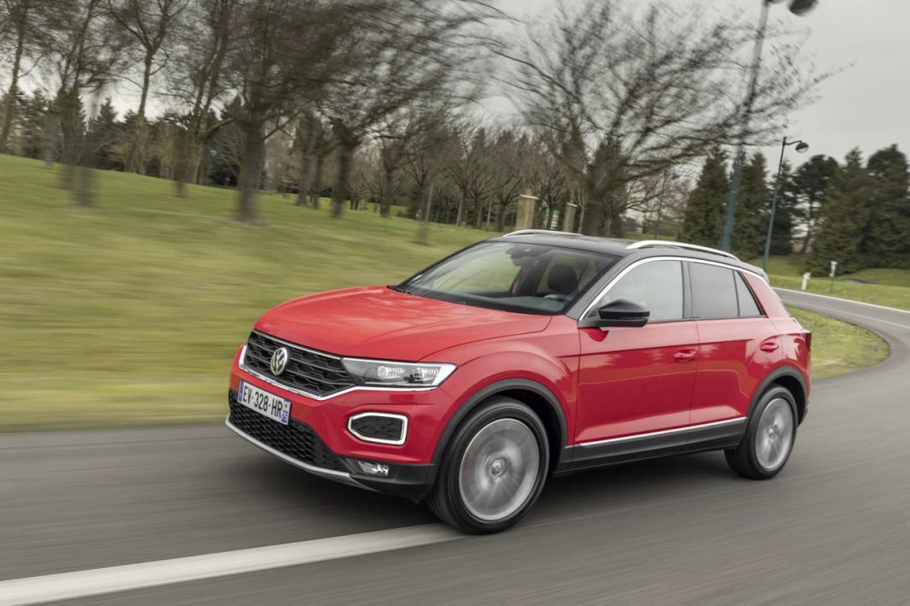 Photo 17 - volkswagen troc ventes occasion - Ventes occasion 2022. Le ...