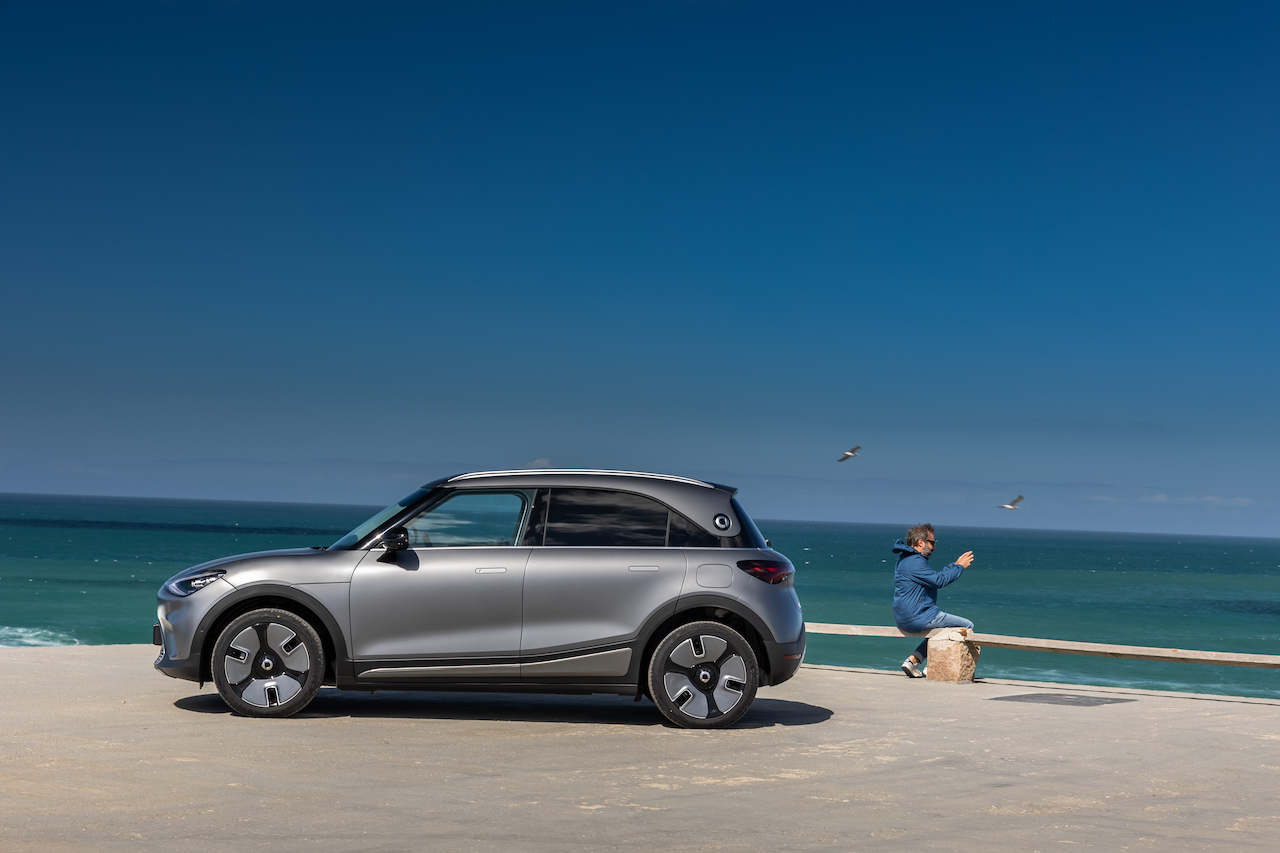 Photo 6 - Smart #1 date lancement - Essai Smart #1 : notre avis sur la ...