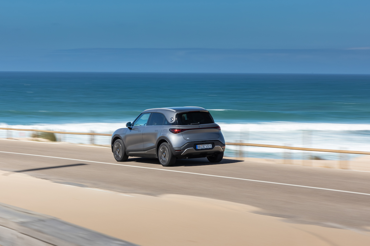 Photo 27 - Smart #1 essai portugal - Essai Smart #1 : notre avis sur la Smart 2.0