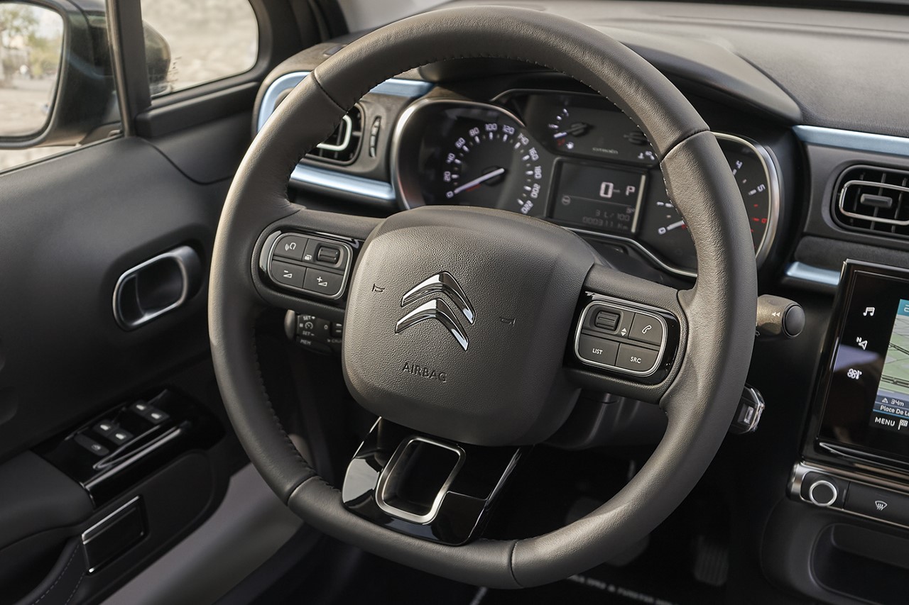 Photo 5 - Citroën C3 volant - Polestar a trouvé un accord avec Citroën ...