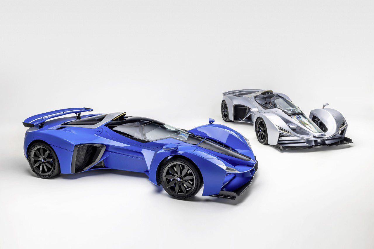 Photo 6 - delage d12 hypercar - Chantilly Arts & Élégance 2022 ...