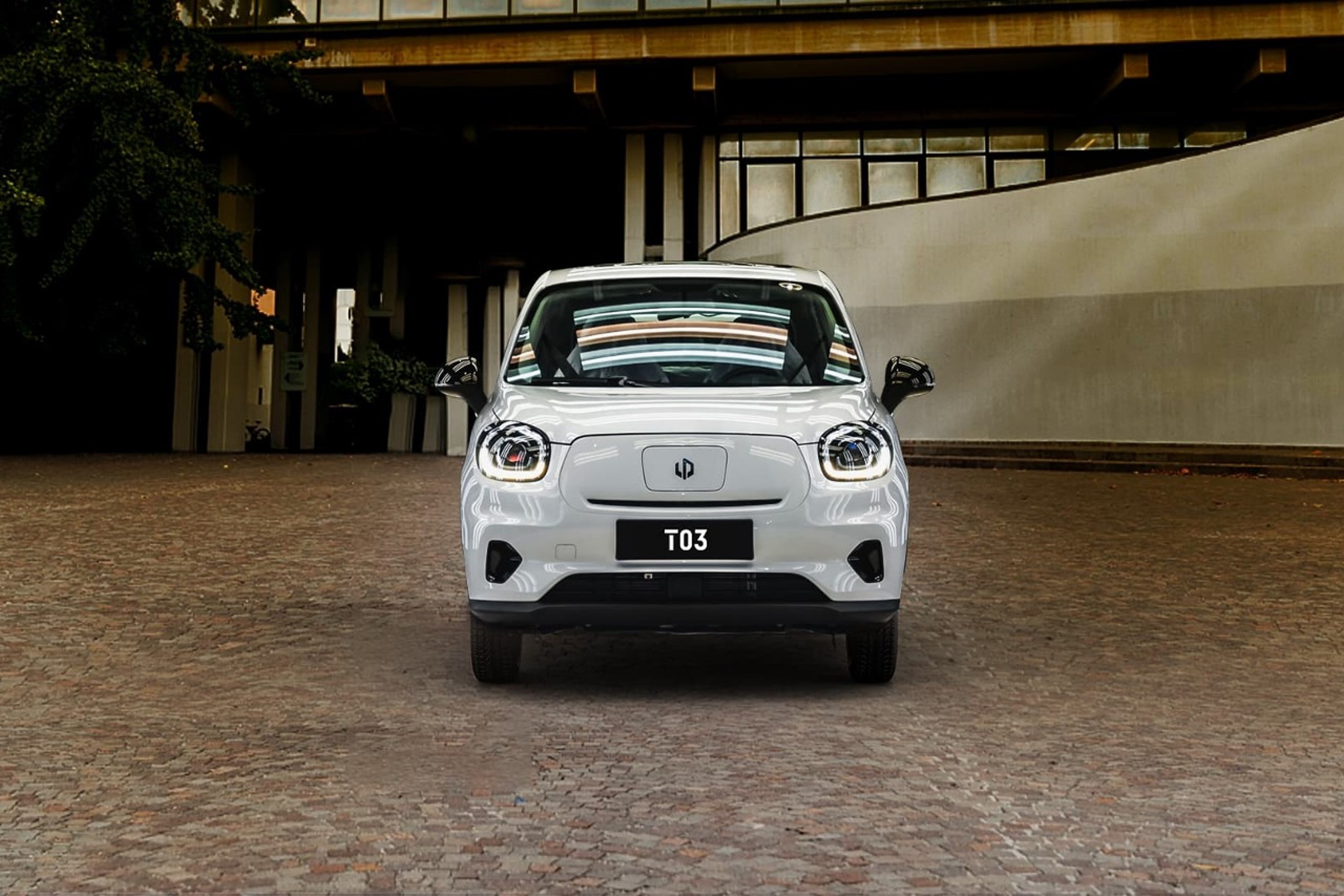 Diaporama et photos - Leapmotor arrive en France avec sa citadine électrique T03 à 20 000 € | L ...