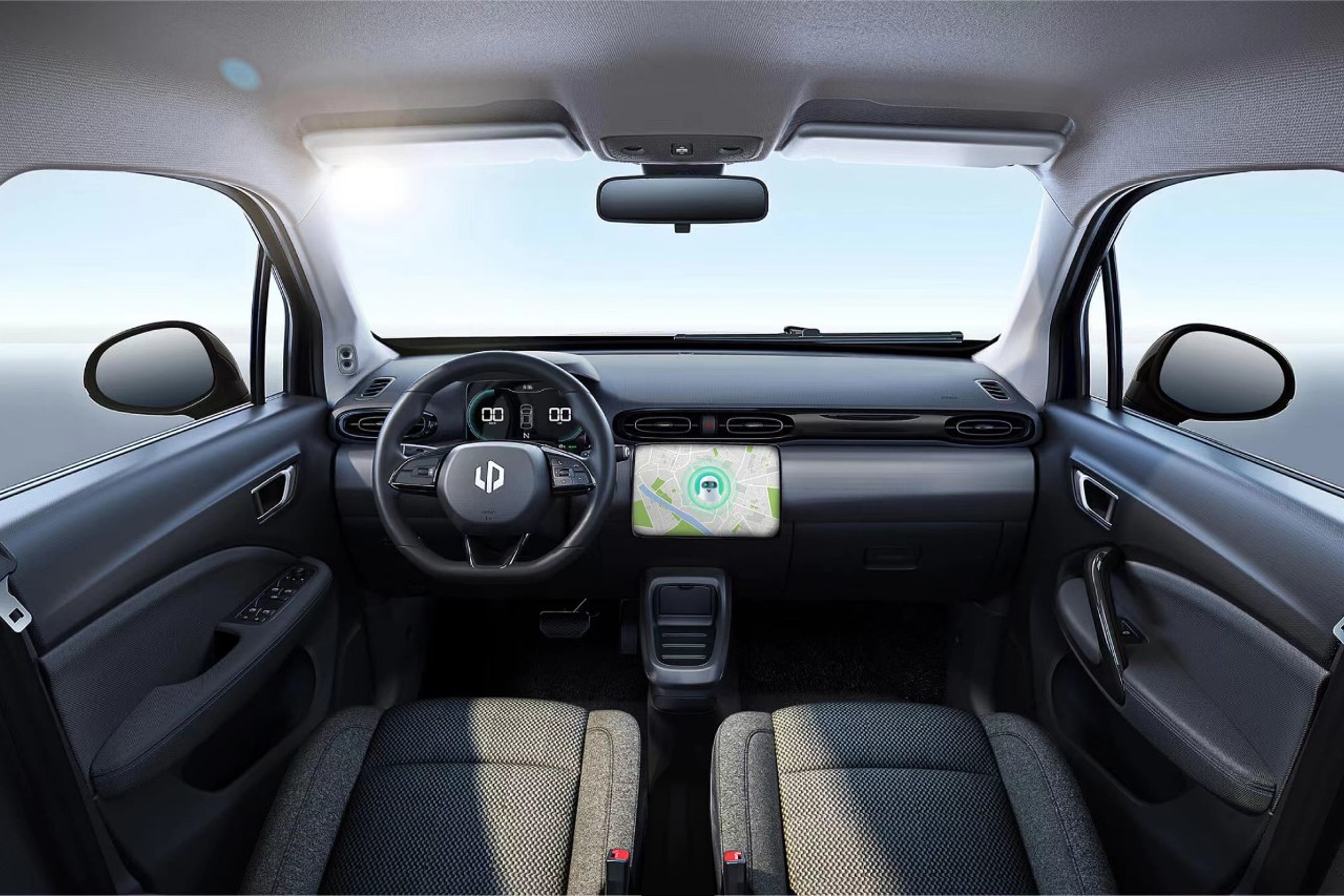 Diaporama et photos - Leapmotor arrive en France avec sa citadine électrique T03 à 20 000 € | L ...