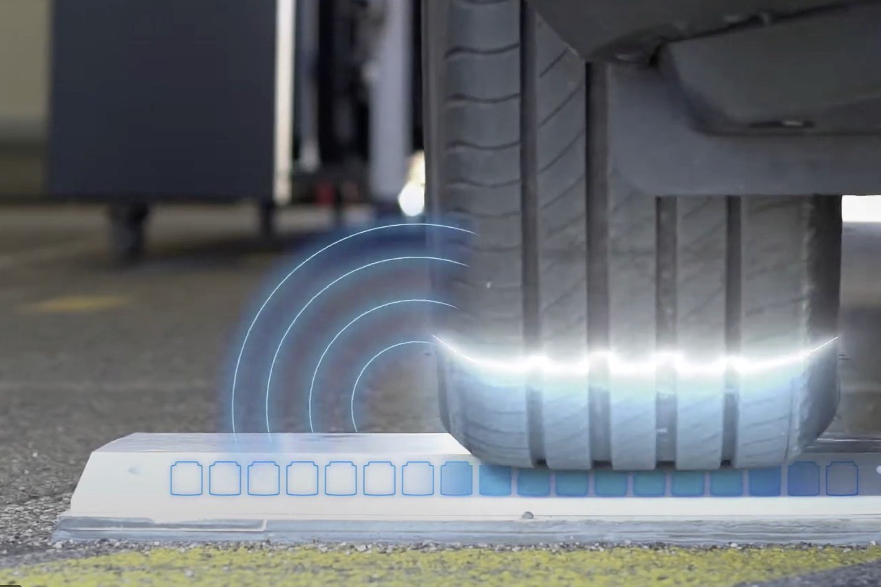 Photo 3 - michelin quickscan pneu - Véhicule d'occasion. Estimez et ...