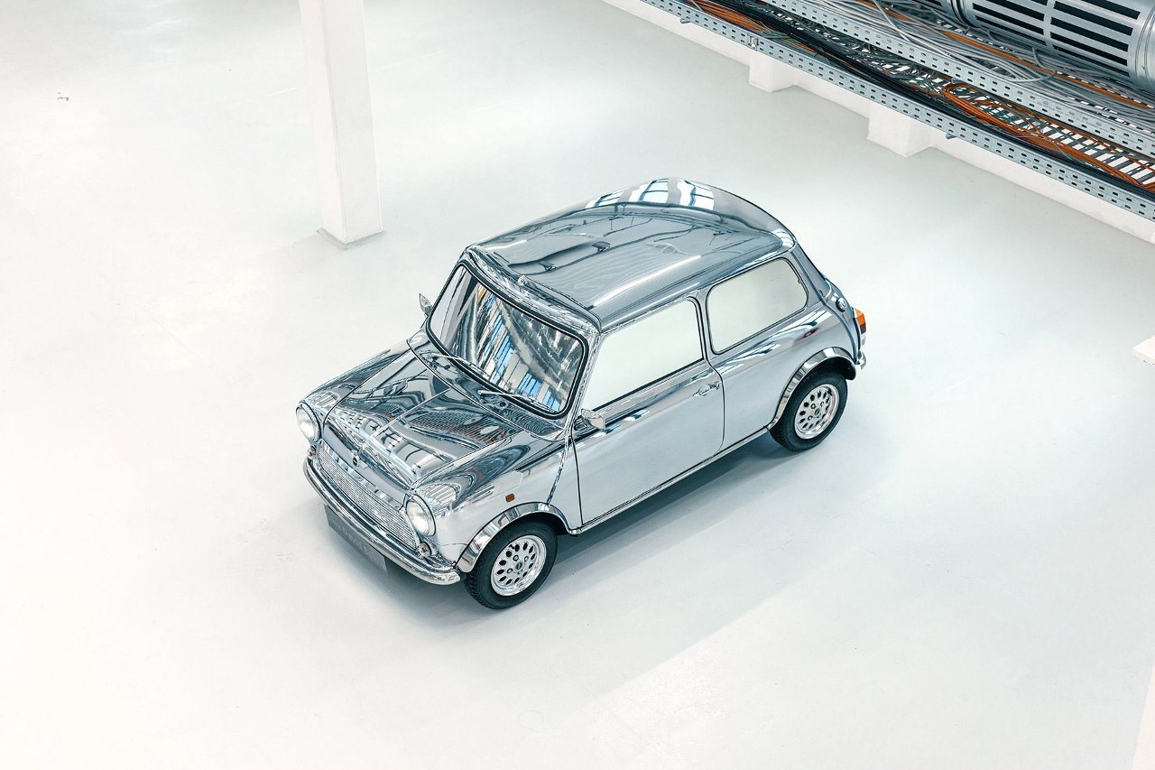 Camping-car, limousine, art car… les mille vies de la Mini