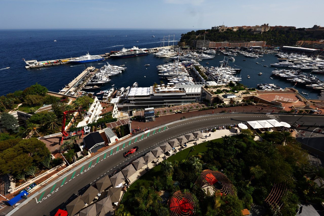 Photo 4 - F1 circuit Monaco - Calendrier F1 2023. Un nombre record de ...