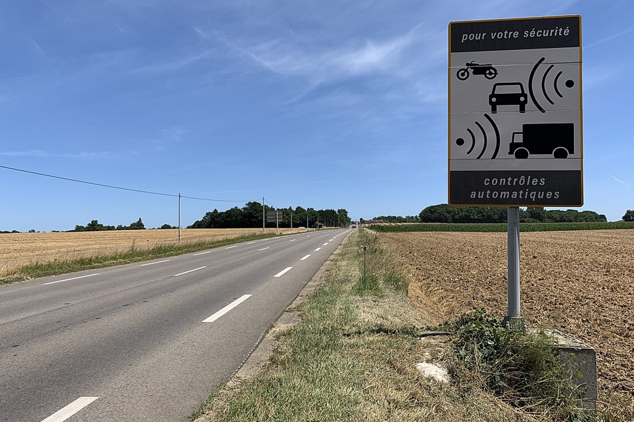 Voitures-radars. De nouveaux modèles en circulation