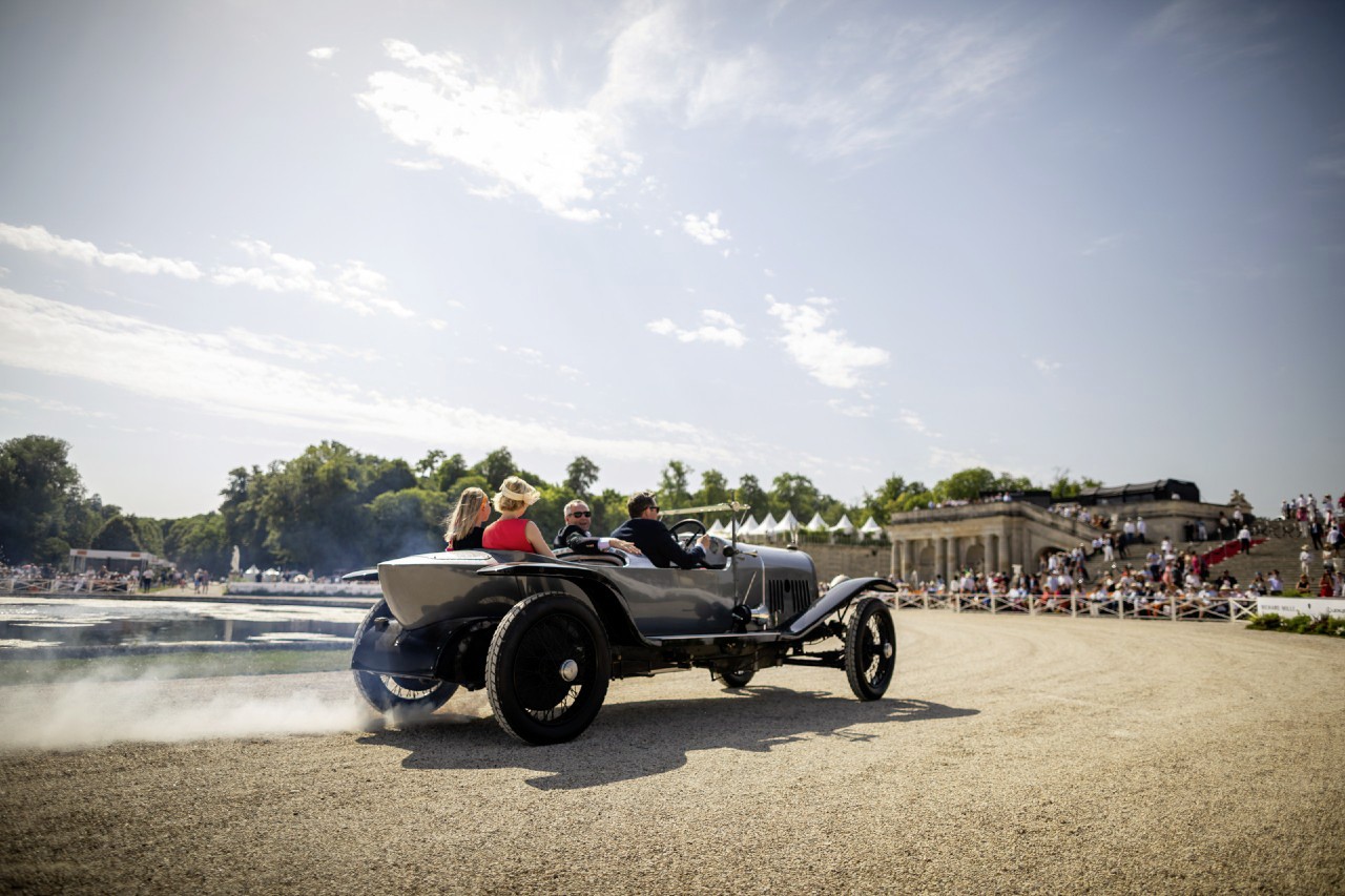 Diaporama et photos - Chantilly Arts & Élégance 2022. Programme ...