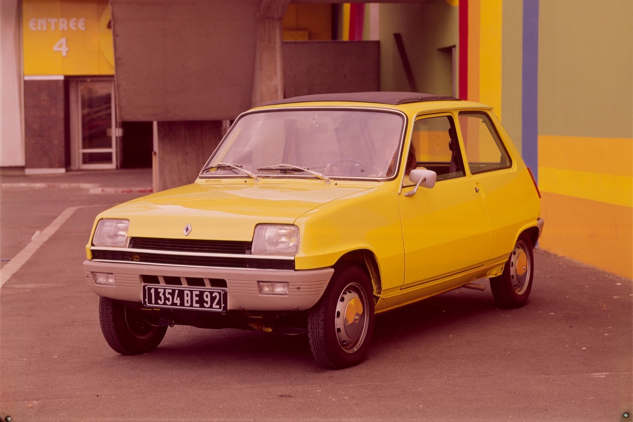 Renault 5 (2024). Le nom définitif de la citadine électrique se précise