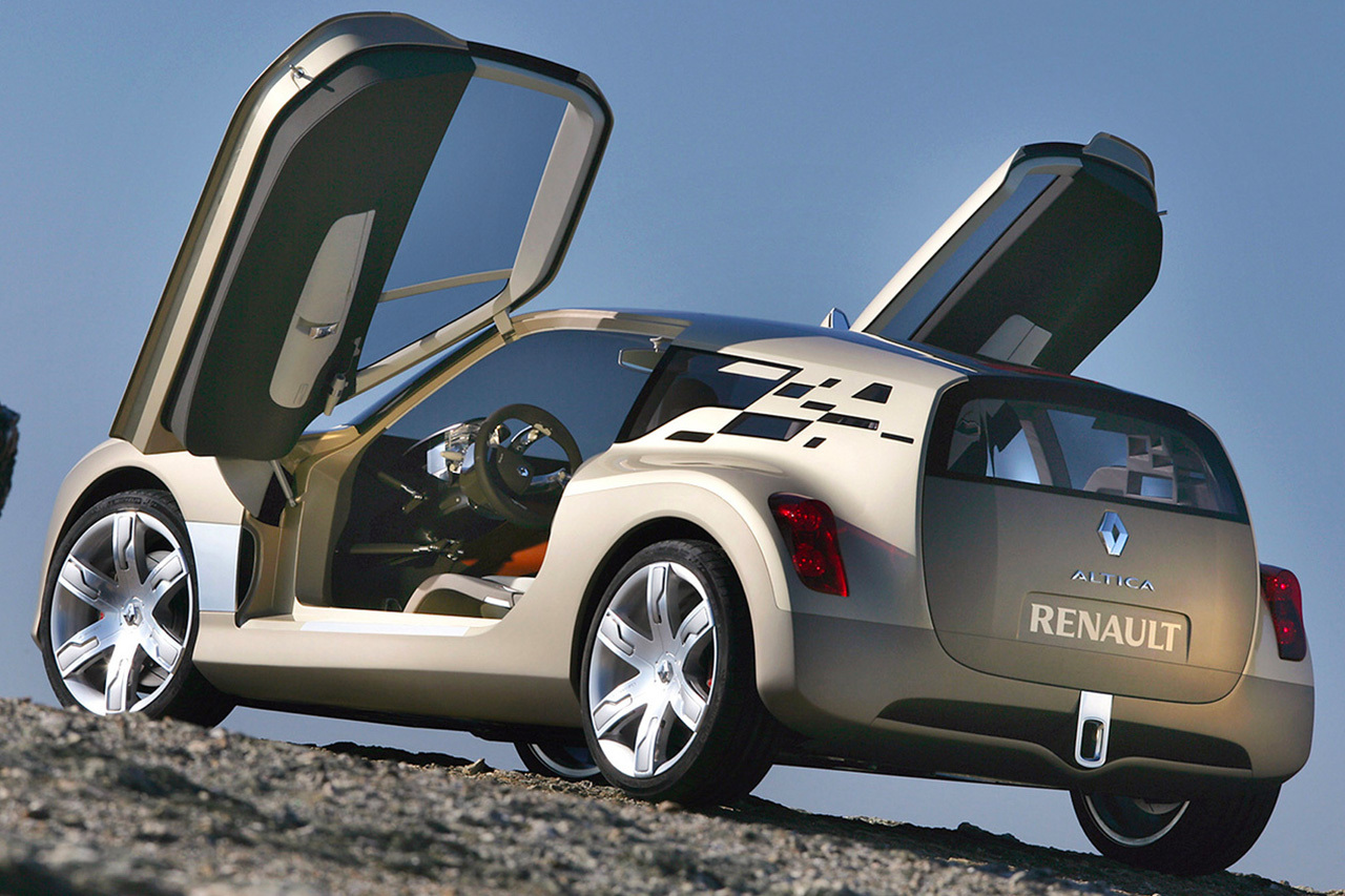 Les concepts Renault les plus marquants | L'Argus