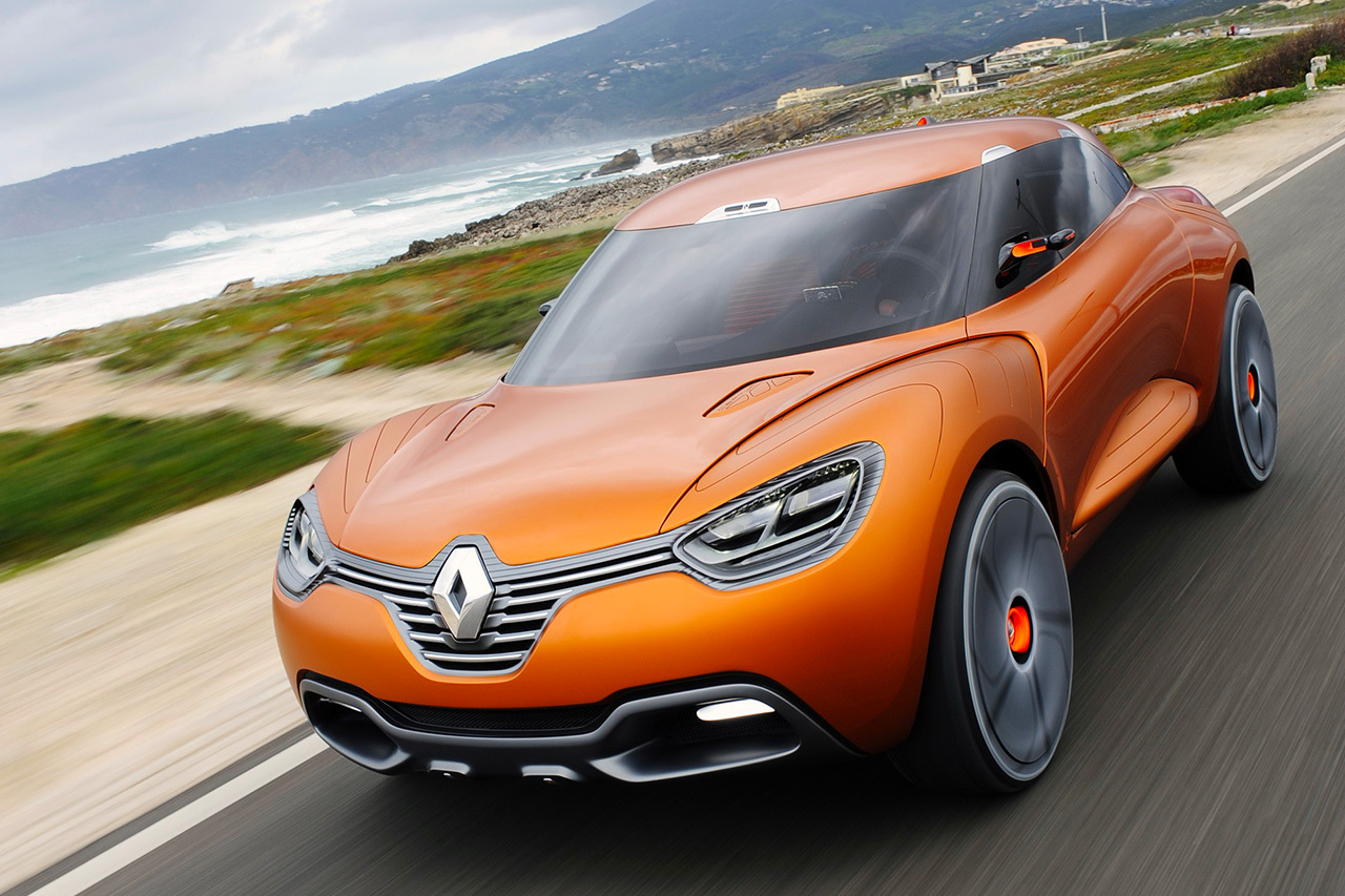 Photo 26 - renault captur concept 2011 - Les concepts Renault les plus ...
