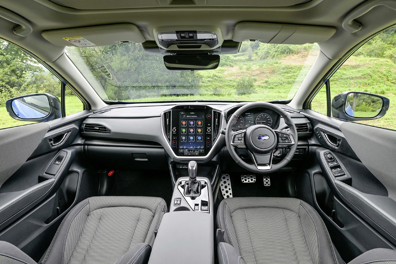 Subaru Crosstrek (2023). Le remplaçant du XV dévoilé au Japon