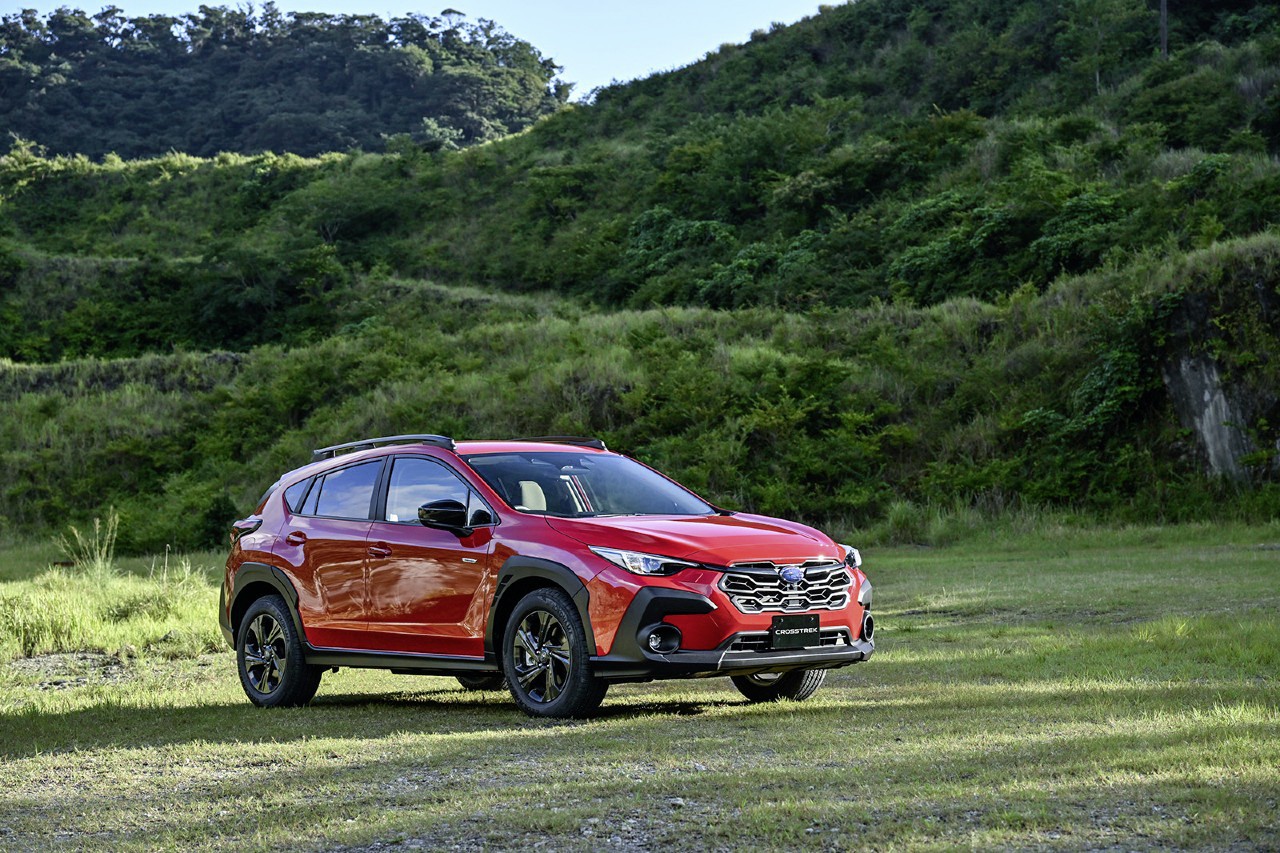 Subaru Crosstrek (2023). Le remplaçant du XV dévoilé au Japon