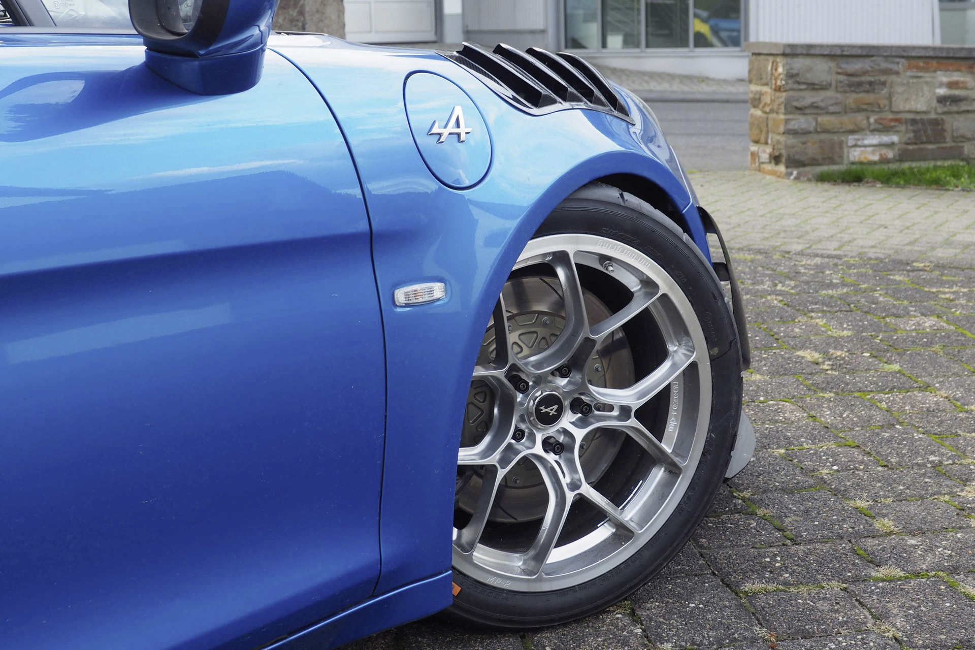 On a conduit l’Alpine A110 MP Rezeau, tueuse de Porsche au Nürburgring