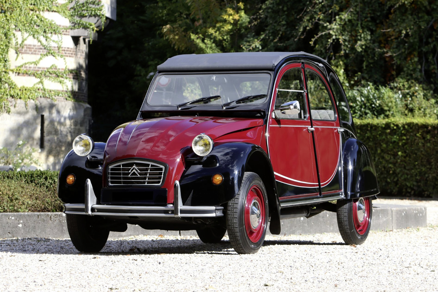 Photo 20 - Citroen 2CV charleston enchères - Vente aux enchères de L ...