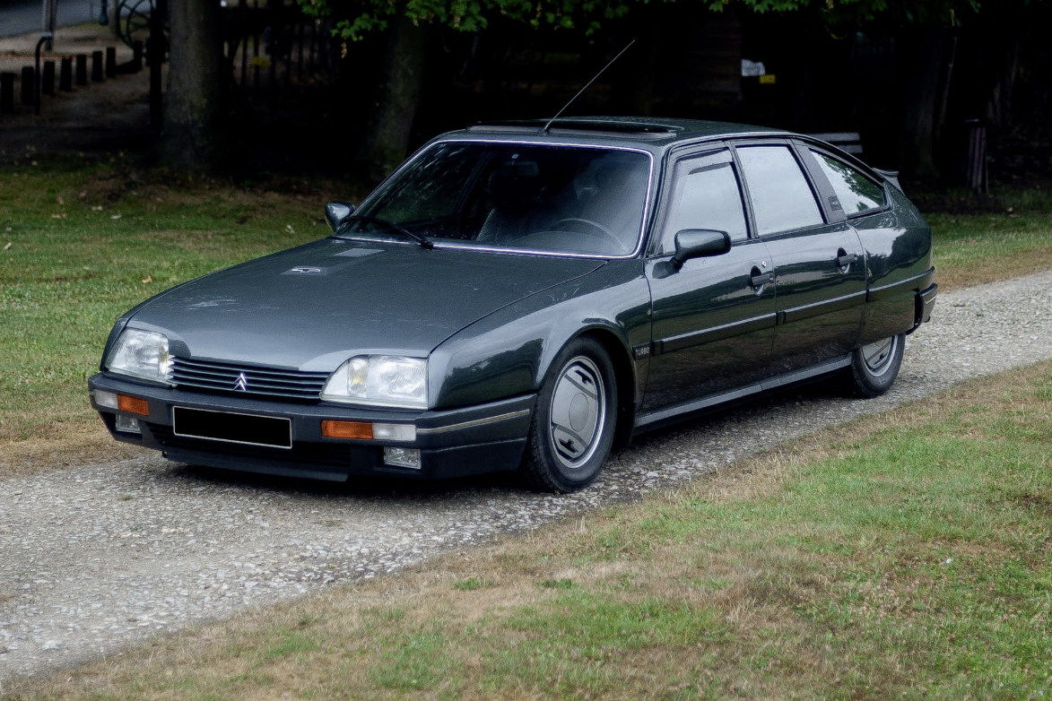 Photo 23 - Citroen CX GTI Turbo enchères - Vente aux enchères de L ...