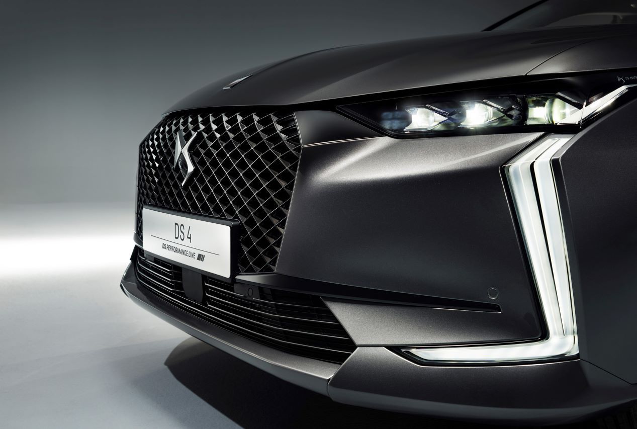 Commandes Stellantis. Seul DS a surnagé