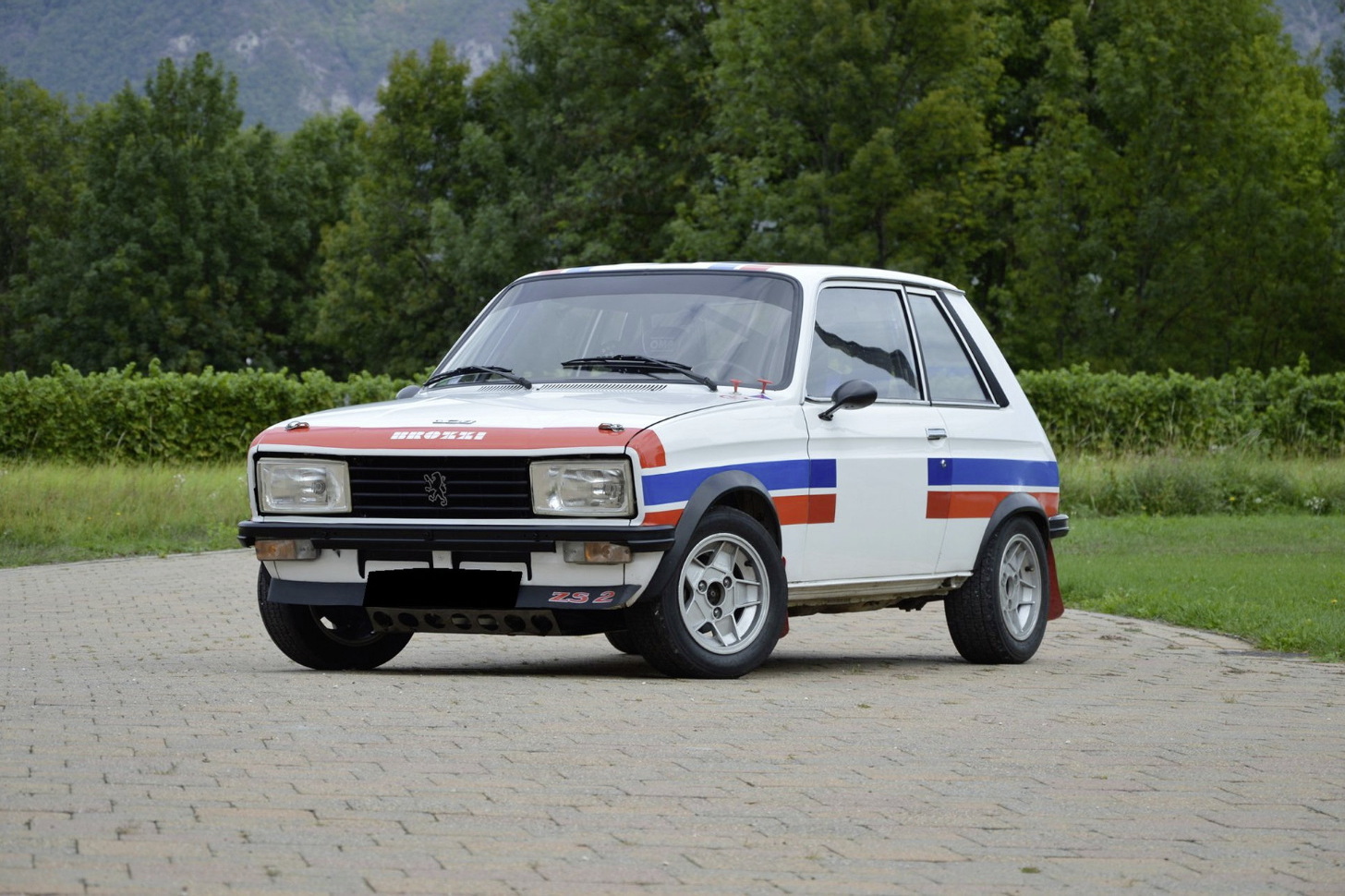 Photo 7 - Peugeot 104 ZS 2 FIA enchères - Vente aux enchères de L ...