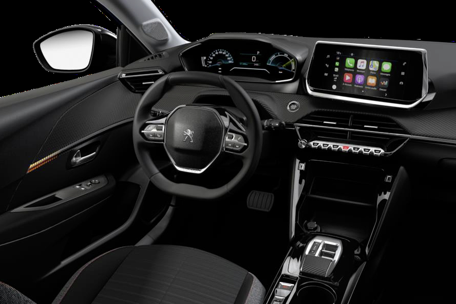 Peugeot e-208 Like. Prix en baisse et autonomie bientôt en hausse