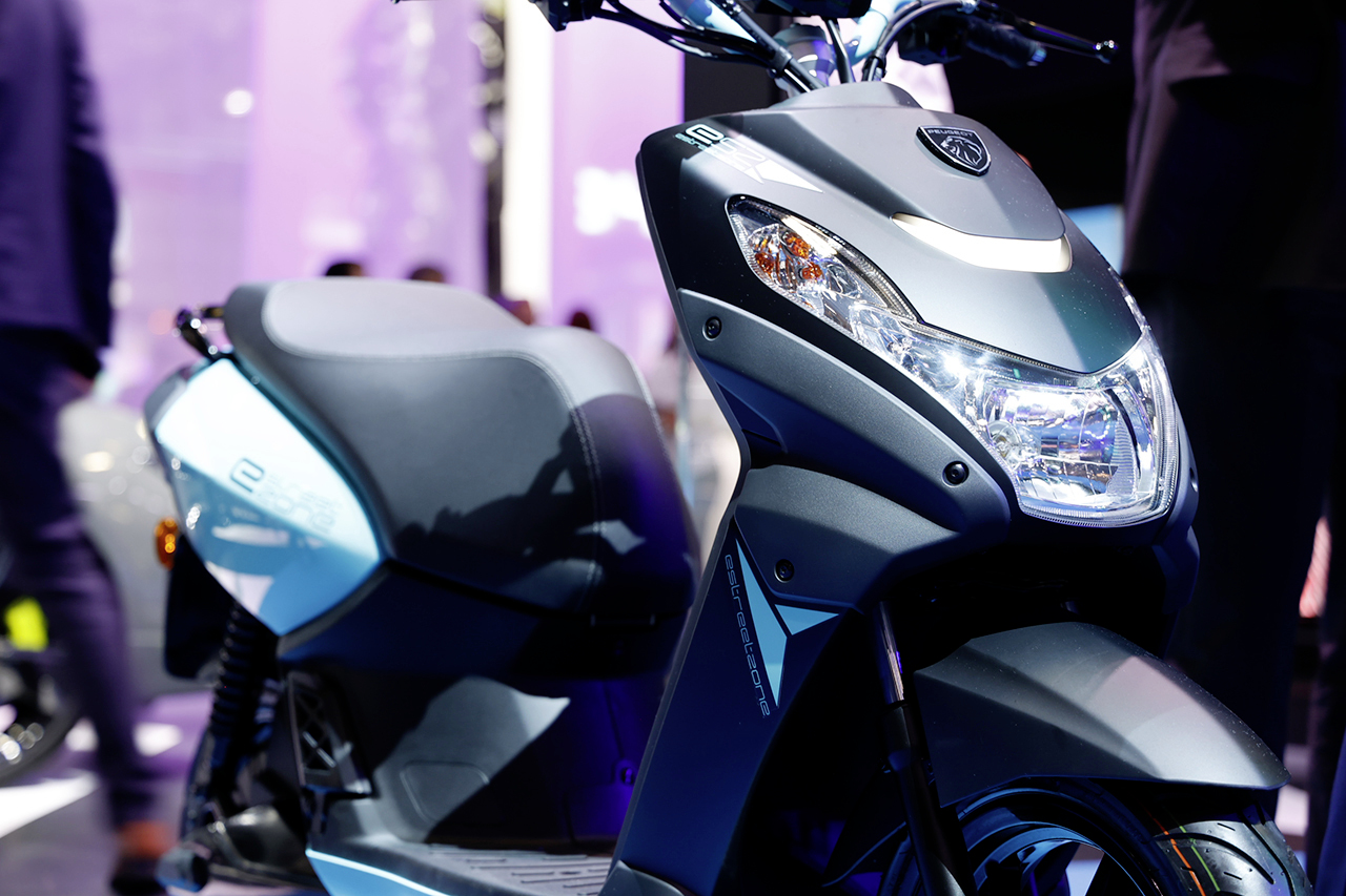 Photo 4 - Peugeot e-Streetzone batterie - Peugeot e-Streetzone (2023 ...