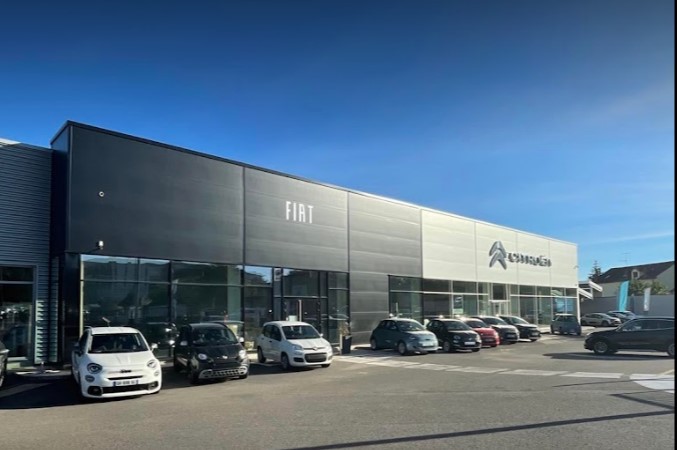 Sagg reprend la distribution de Fiat au groupe Chopard à Roanne