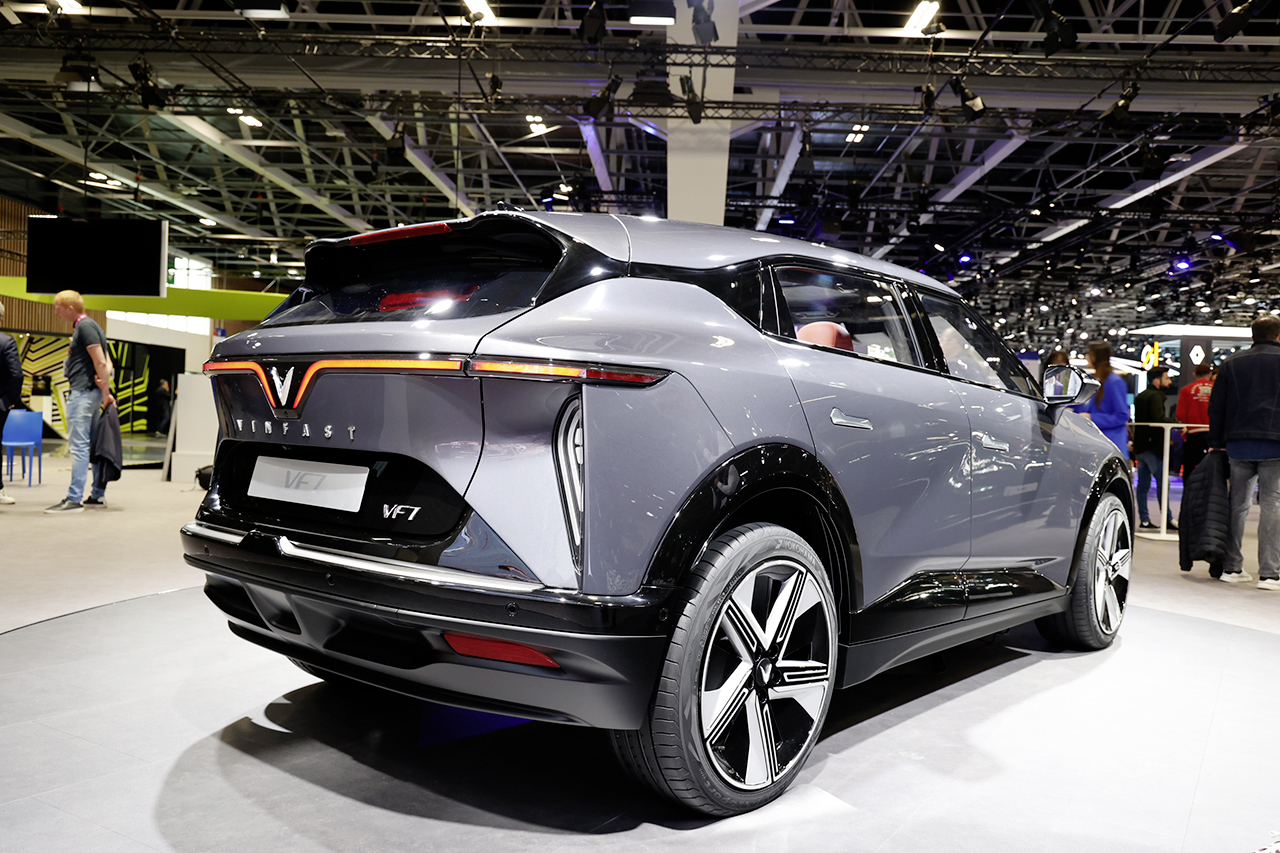 VinFast. Un réseau de distribution en propre et un service mobile pour ...