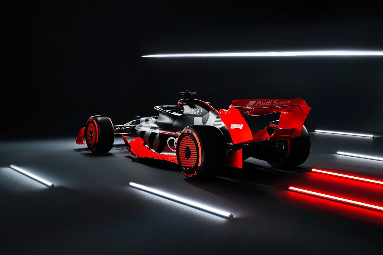 Diaporama et photos - F1. Audi sera le motoriste de Sauber à partir de ...