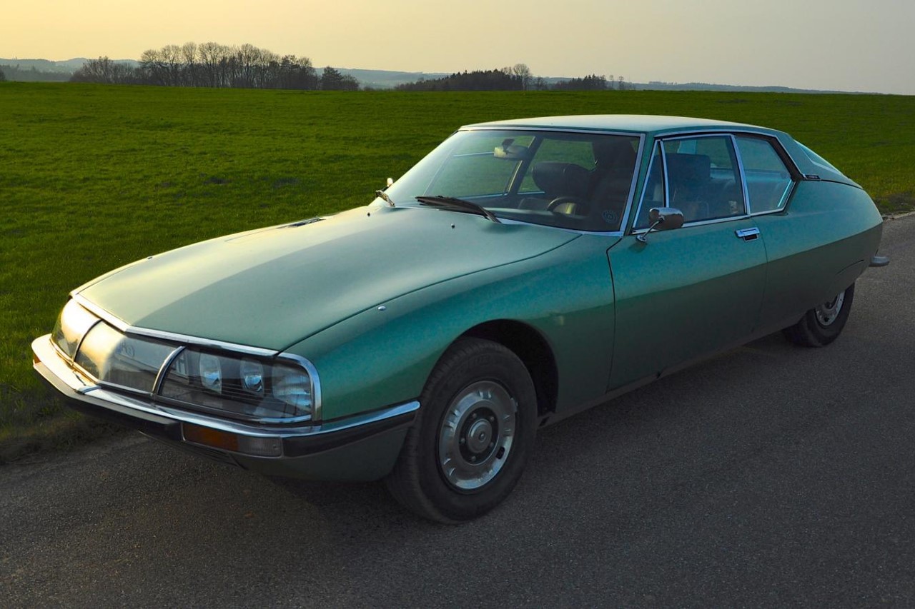 Photo 5 - Aventure Peugeot Citroën DS recherche vehicule collection - L ...