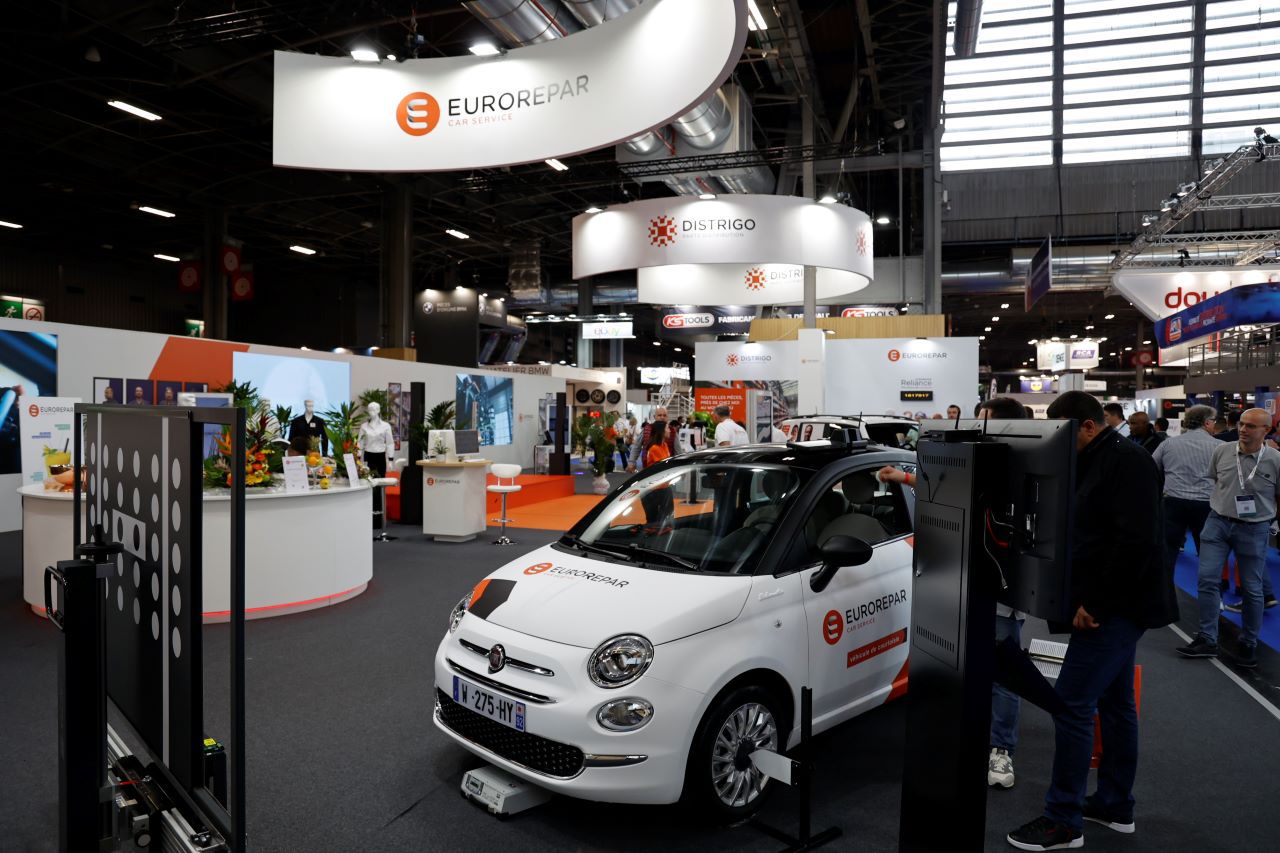 Diaporama et photos - Eurorepar Car Service va créer une marketplace VO ...