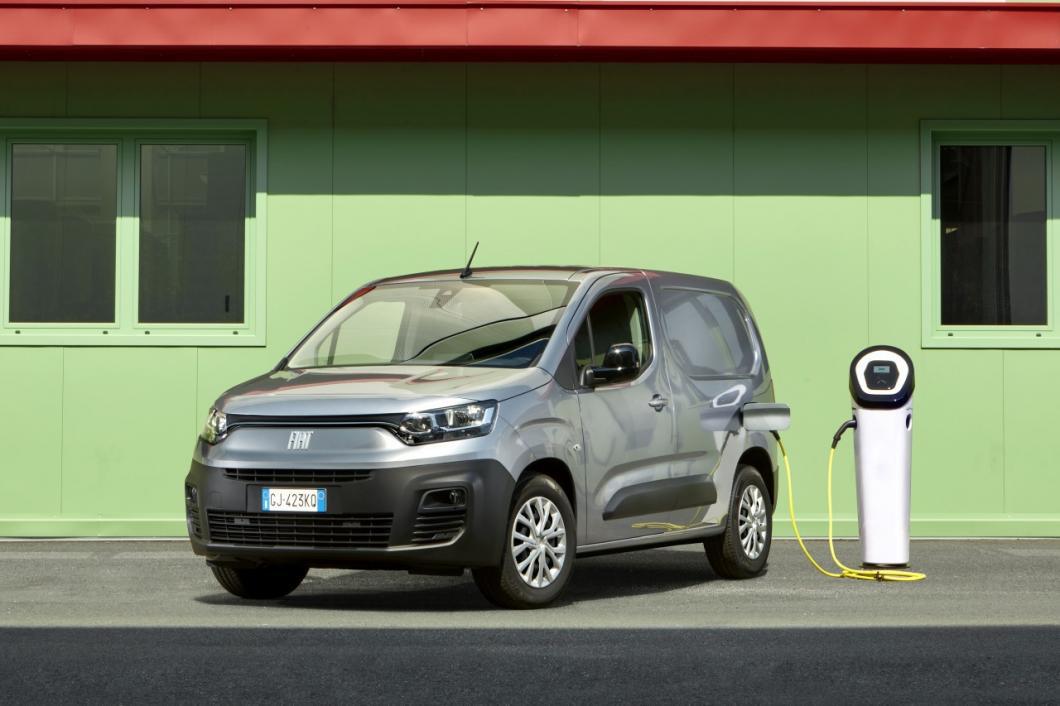 Fiat Doblo et E-Doblo (2022). Prix, gamme et équipements du petit ...