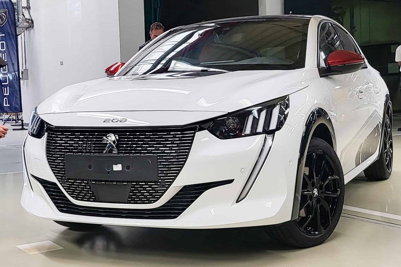 Peugeot lance un programme de personnalisation pour la 208