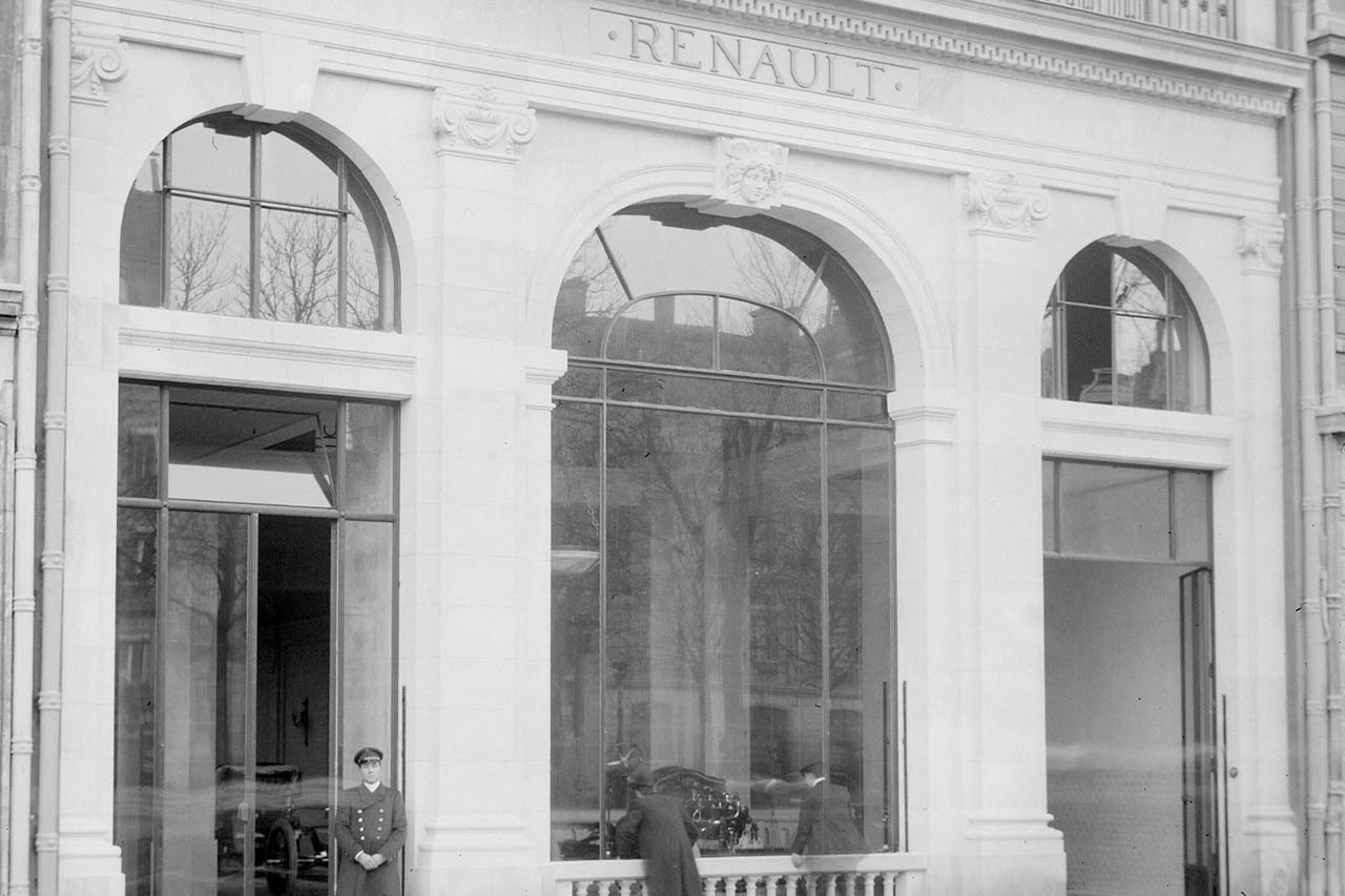 Diaporama et photos - Paris. L’Atelier Renault se délocalise le temps ...