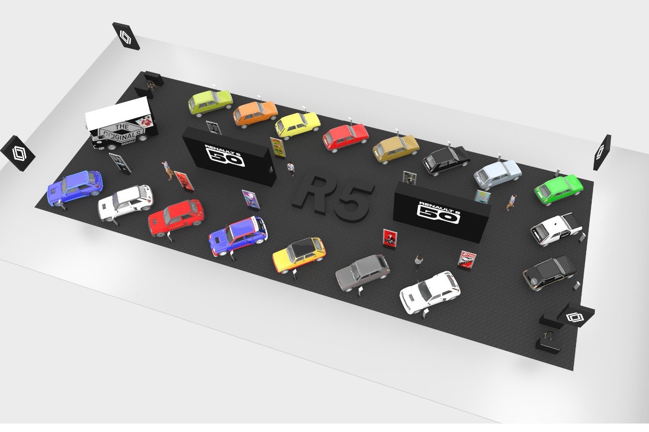 Diaporama et photos - Epoqu’Auto 2022. Les incontournables du salon ...