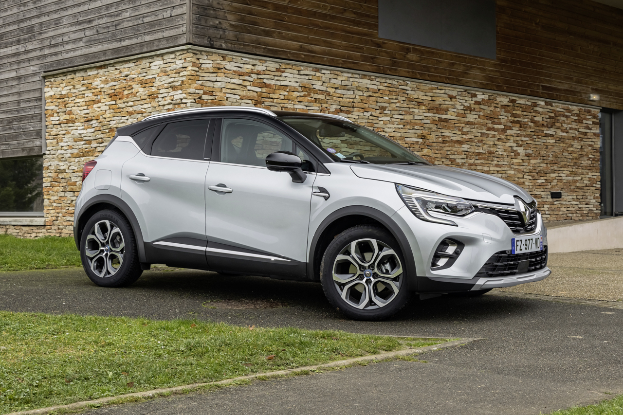 Ventes voitures neuves. Le top 20 des hybrides en 2022