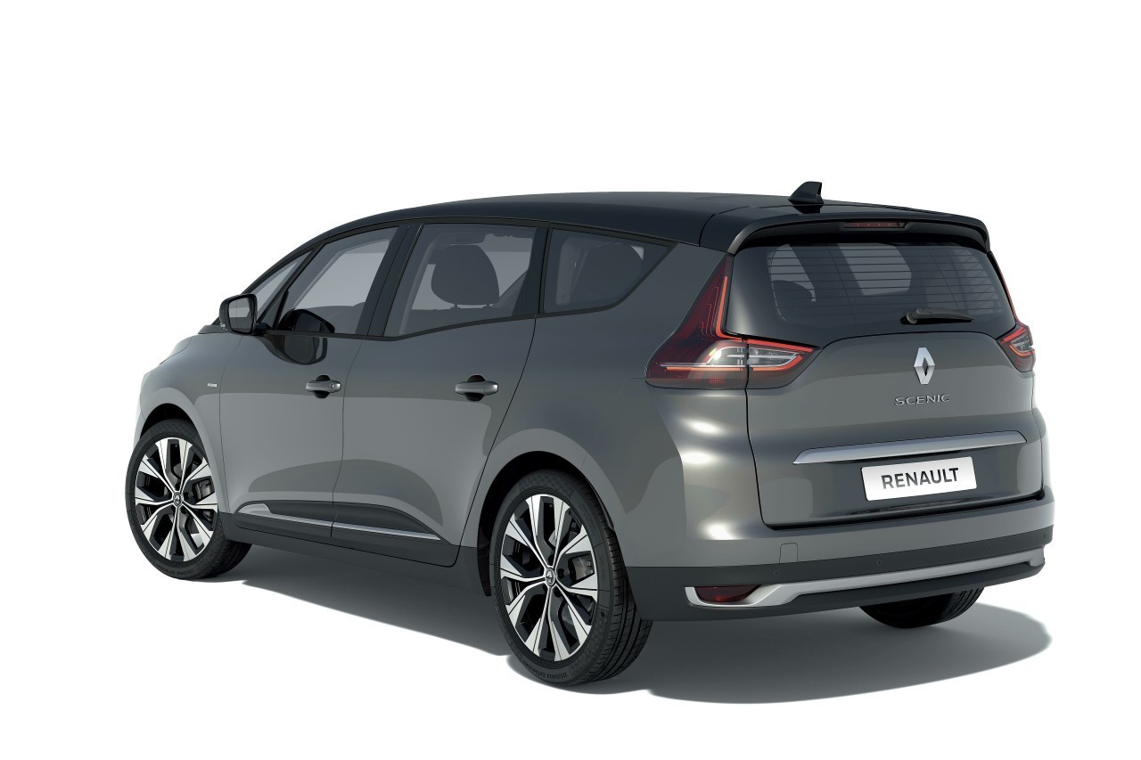 Diaporama et photos - Renault Espace et Grand Scénic. Dernières commandes avant la retraite | L ...