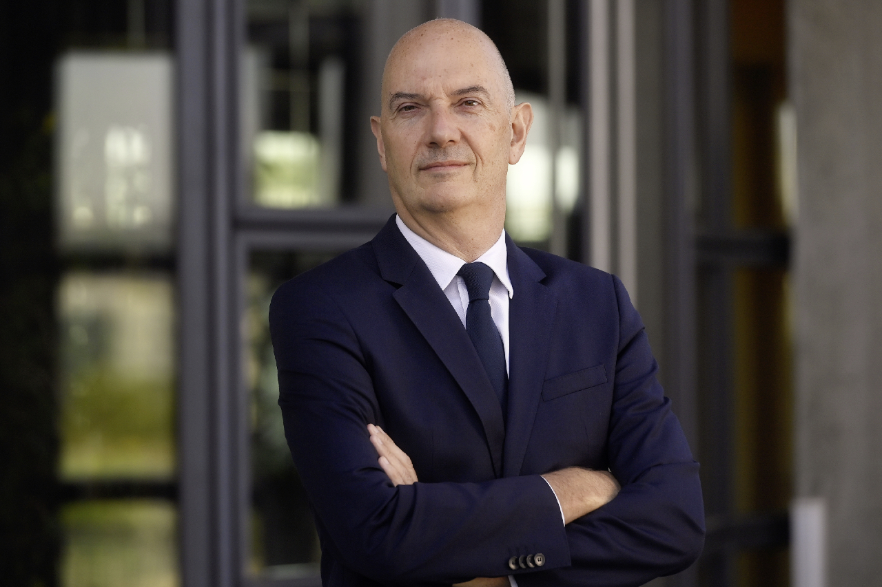 Diaporama et photos - Roland Lescure : « Une opportunité historique ...