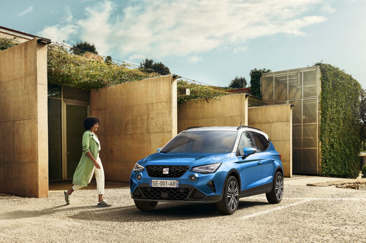 Seat Arona Copa : une série spéciale rapide à livrer