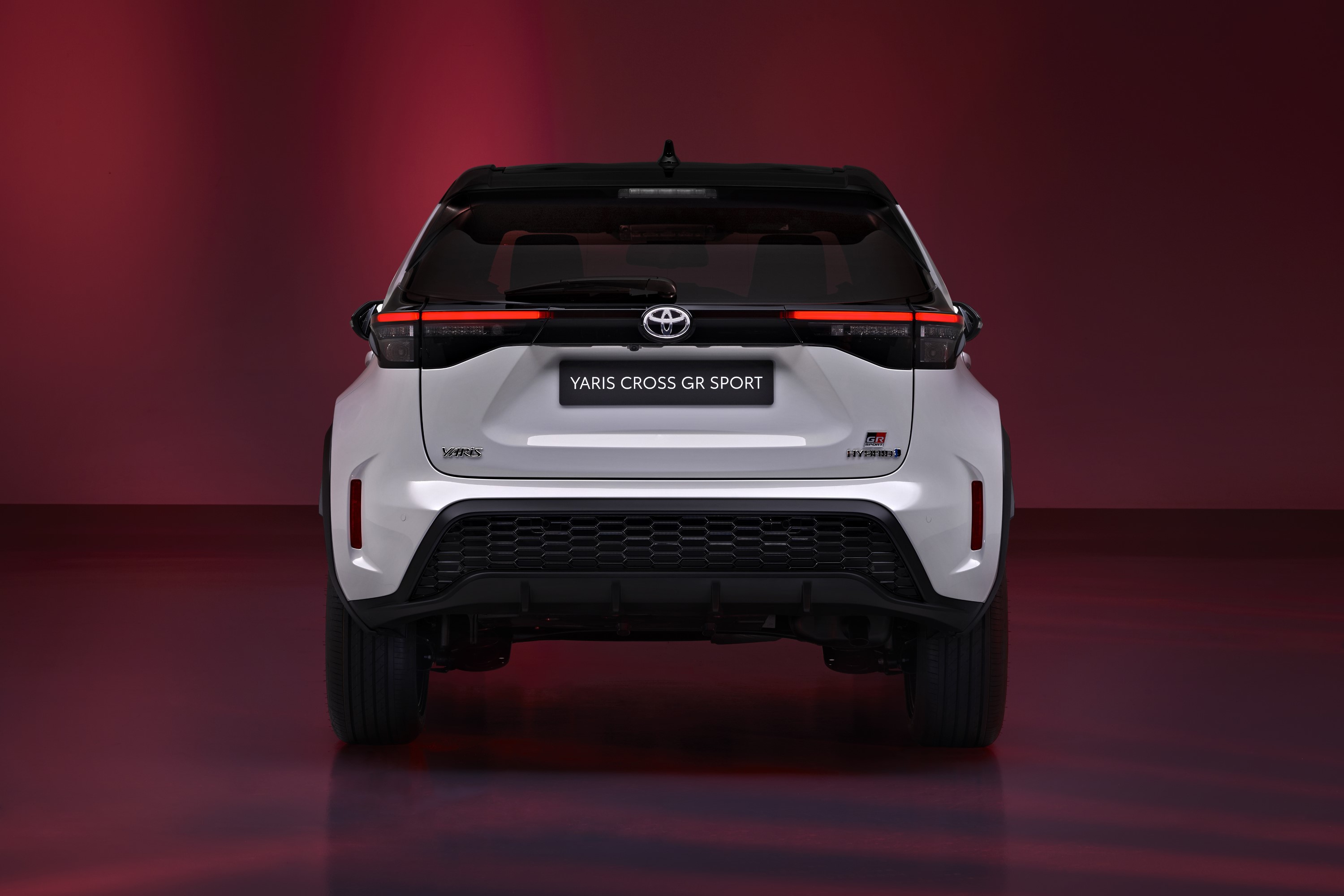 Prix Toyota Yaris Cross (2022). Lancement de la version GR Sport