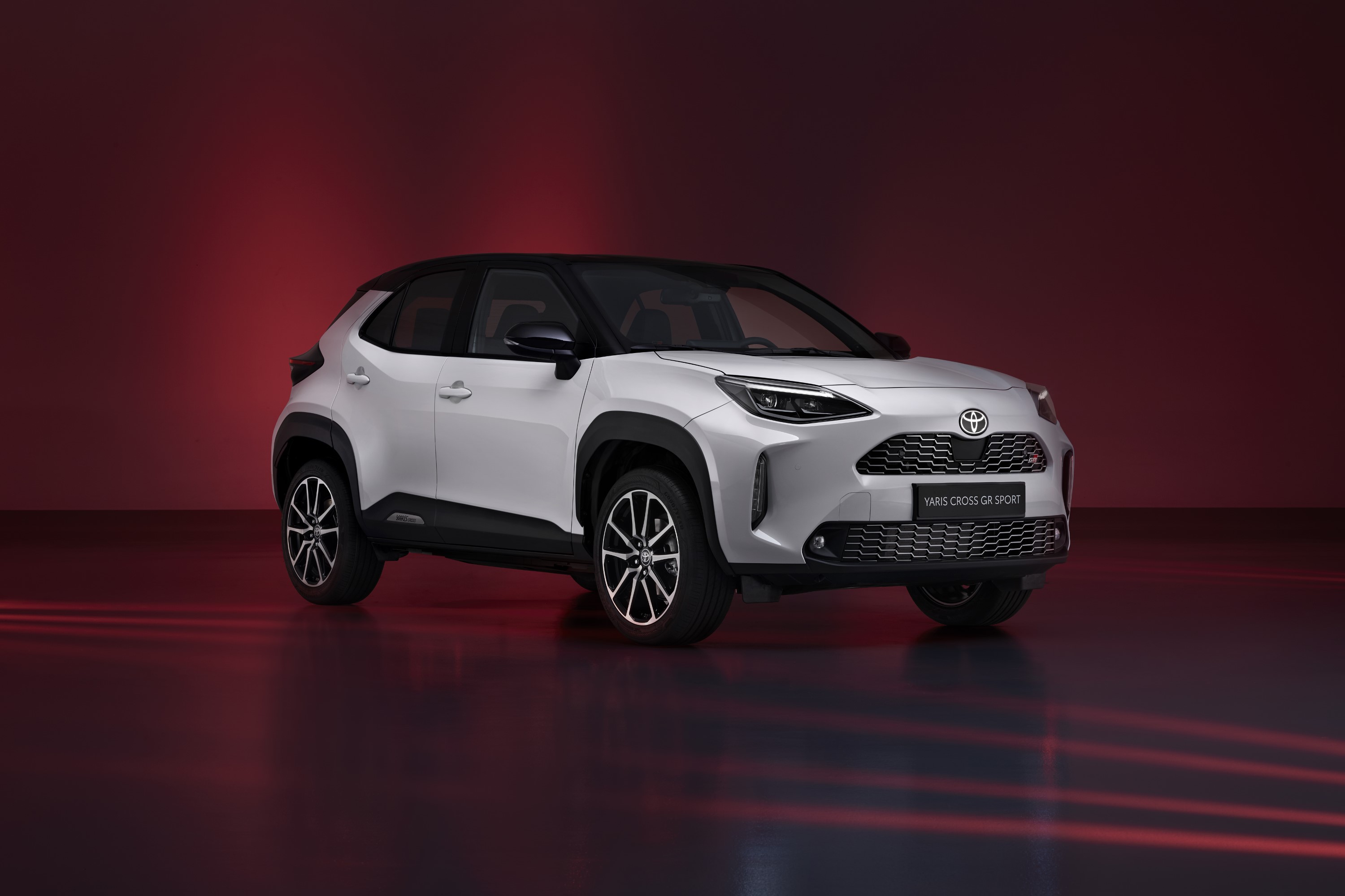 Prix Toyota Yaris Cross (2022). Lancement de la version GR Sport