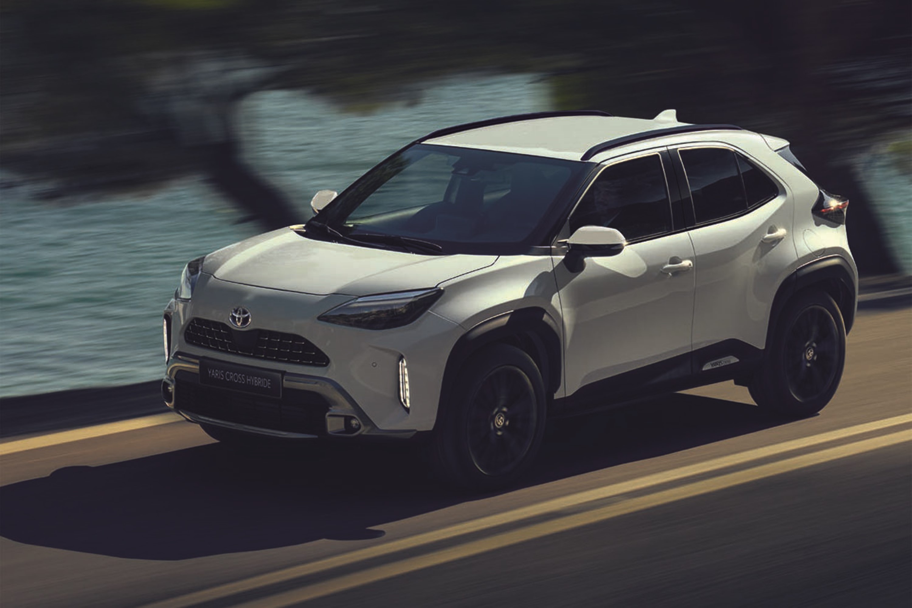 Diaporama et photos - Prix Toyota Yaris Cross (2022). Lancement de la ...