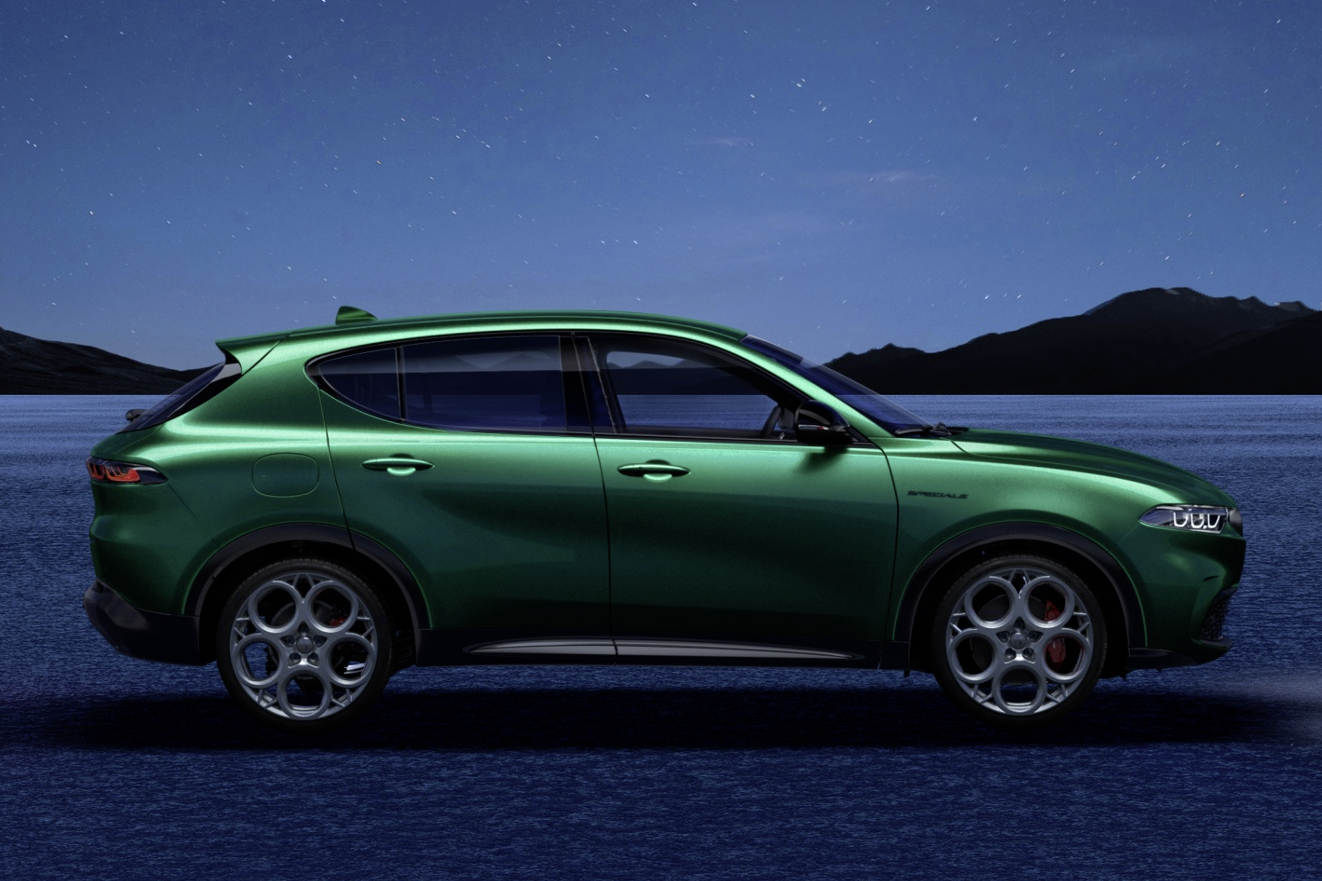 Alfa Romeo Tonale. Prix, gamme et équipement du SUV compact en détails