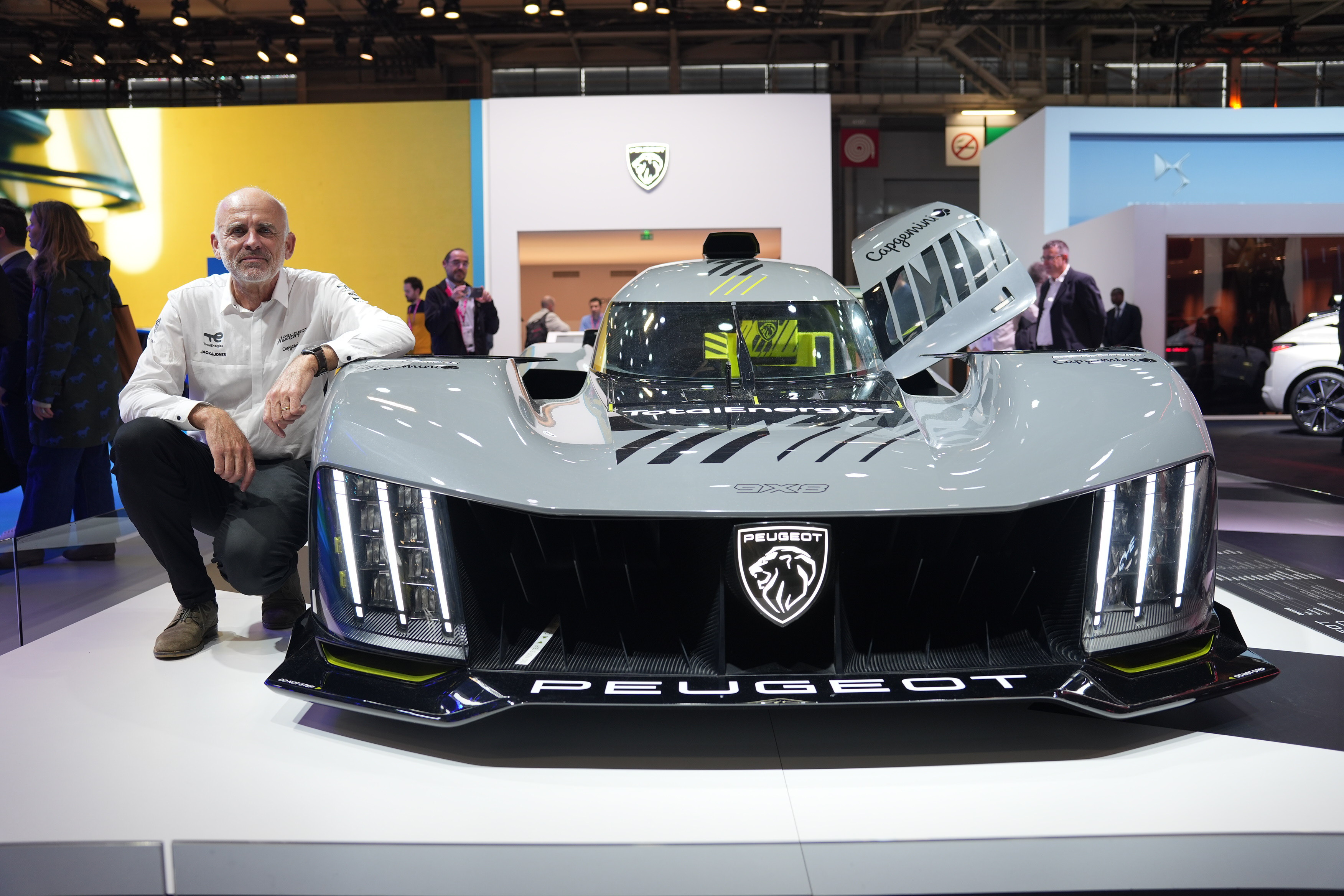 Peugeot 9X8. Le point sur l’hypercar au lion après ses deux premières ...