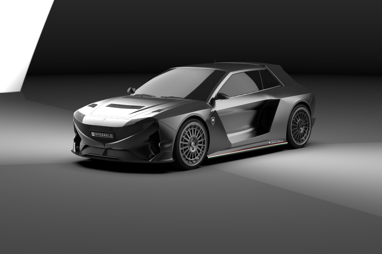 Angelelli Hintegrale (2022). La Lancia Delta ressuscite avec brutalité