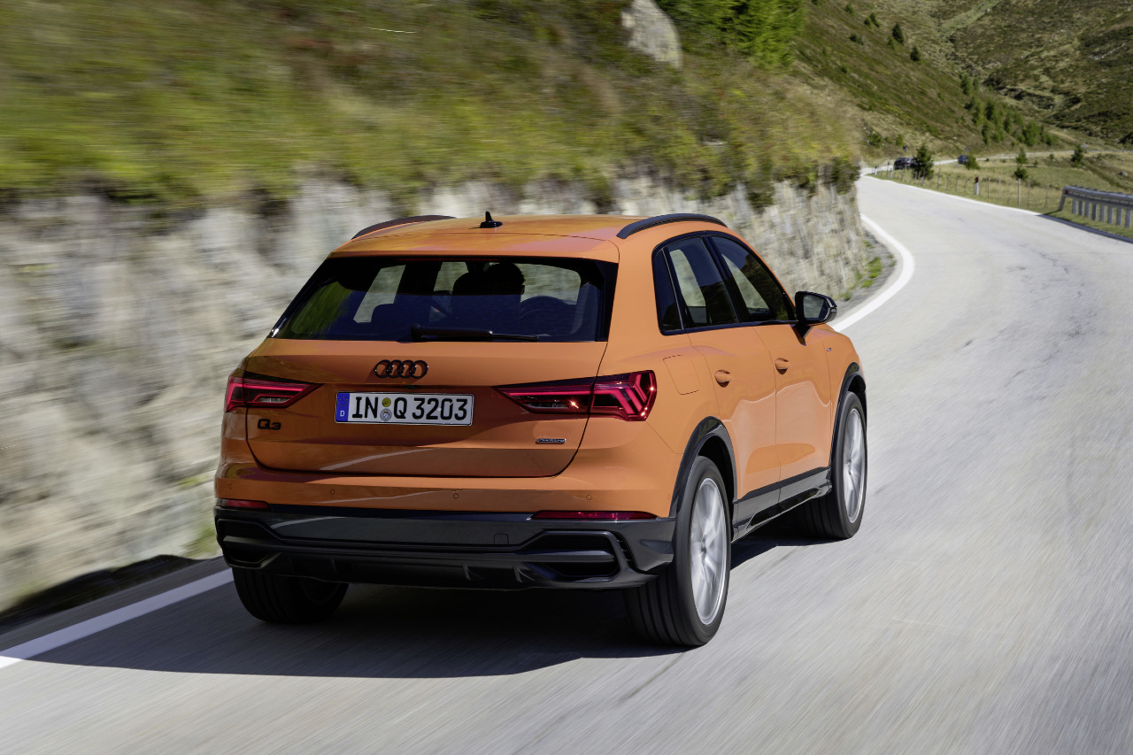Diaporama et photos - Audi Q3 (2022). Une gamme remaniée et des prix en ...