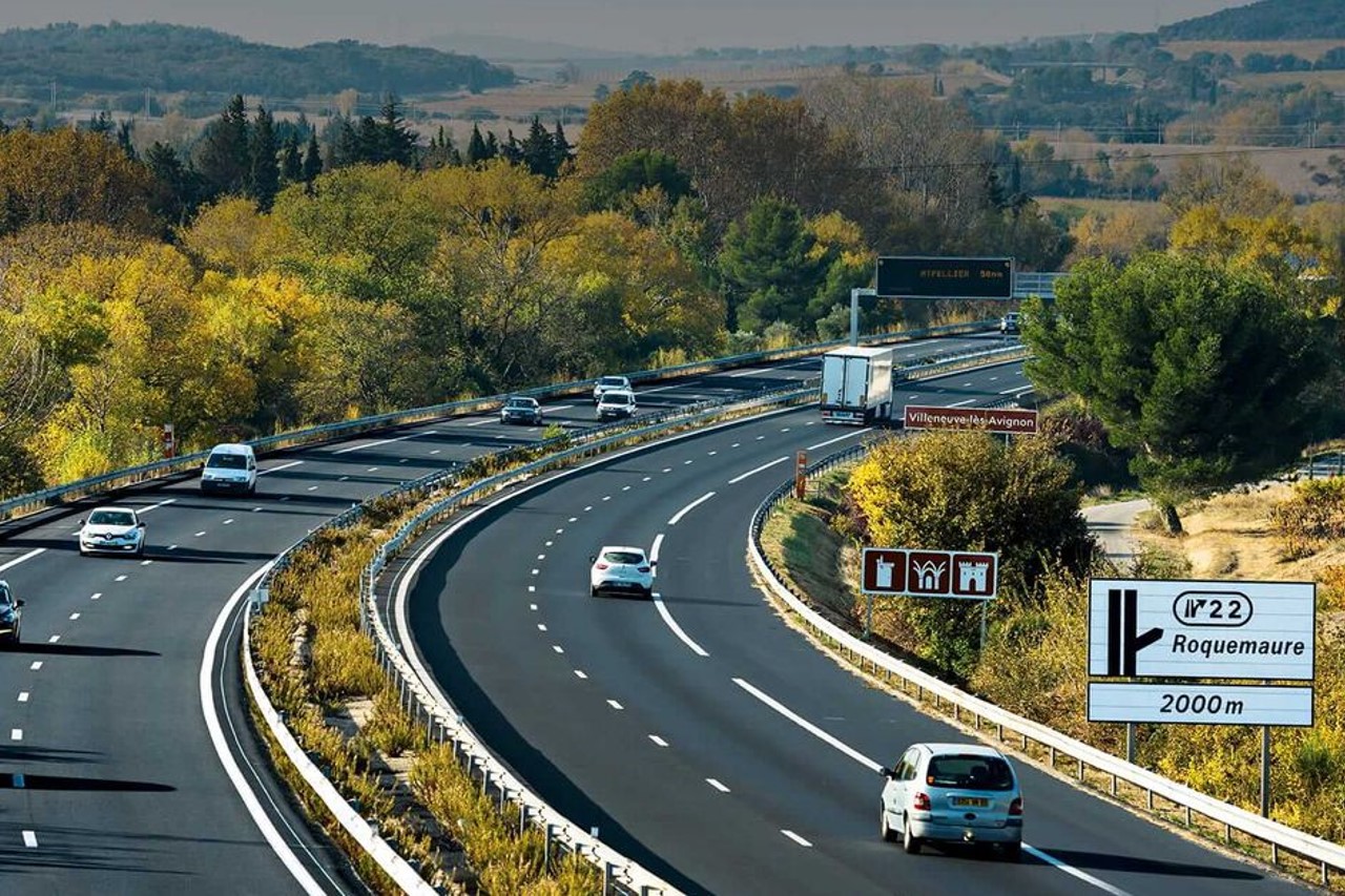 Diaporama et photos - 110 km/h sur autoroute : « La mesure n’est pas ...