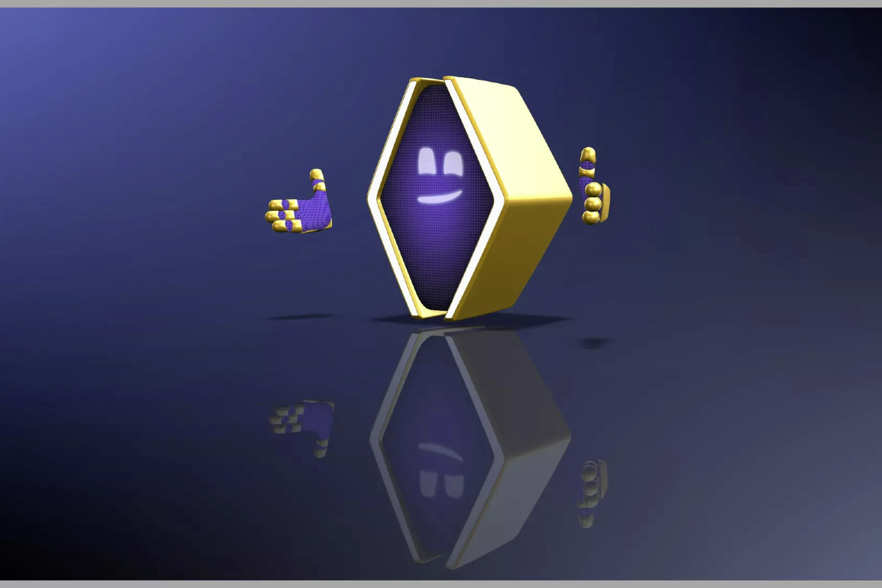 Avatar Reno. Le futur co-pilote intégré sur les véhicules électriques ...