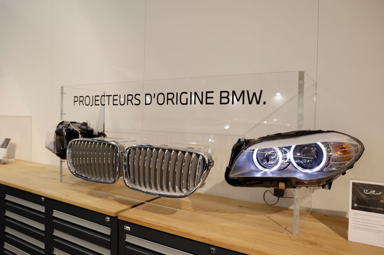 Photo 6 - Prix pièces BMW - Prix et disponibilité des pièces détachées ...