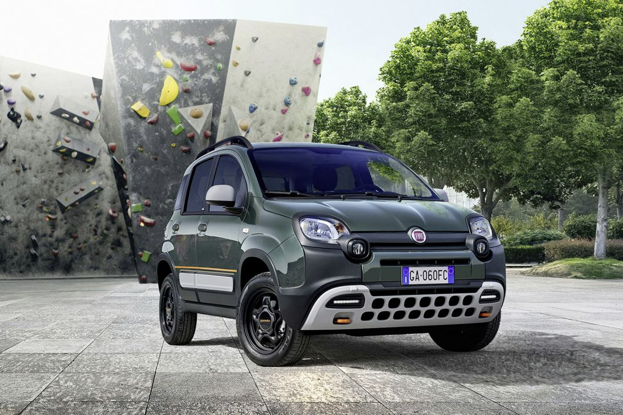 Fiat Panda (2022). Gamme simplifiée et hausse des prix pour la citadine