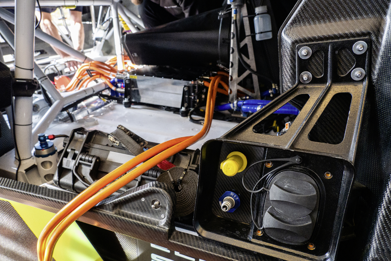 Diaporama et photos - Essai Ford Supervan (2022). L’énergie change ...